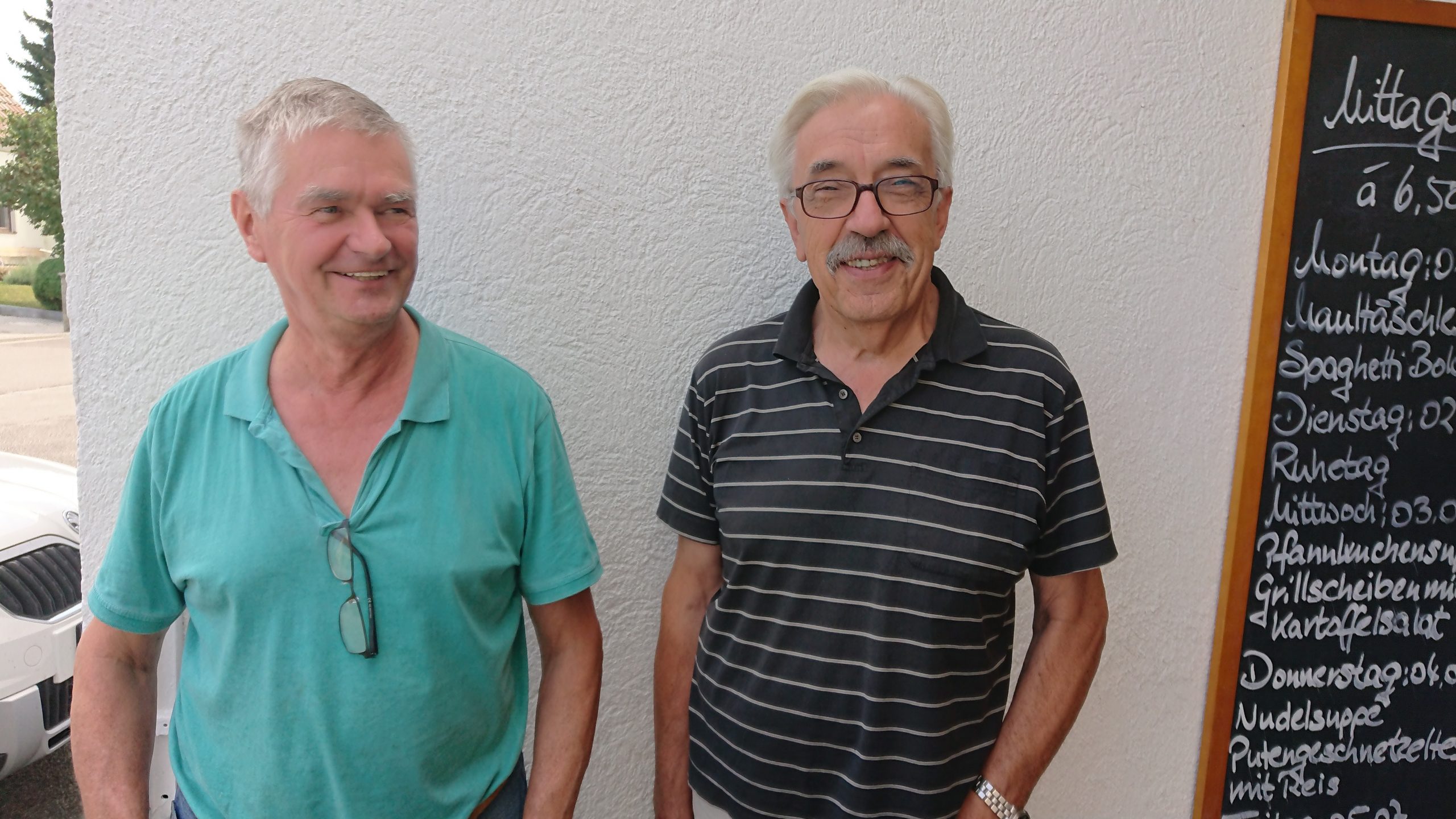 Besuch beim Verein ARLAN - Geschichte des Landkreises Fürstenfeldbruck